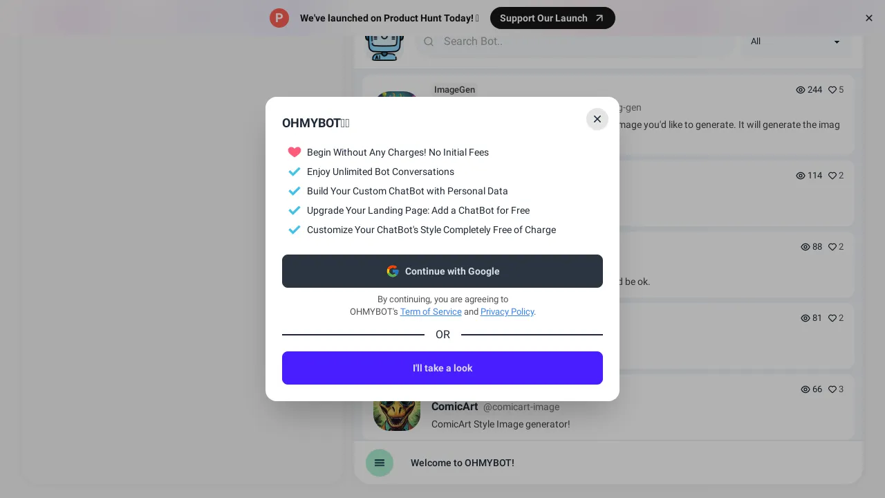Bot in Bio powered by GPT - BestofAI